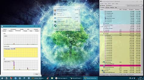 Track Cpu Usage Of Only Active Processes Windows Forums