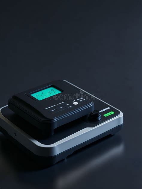 Spectrophotometer To Measure The Absorbance Of A Sample Ai Generated Stock Image Image Of