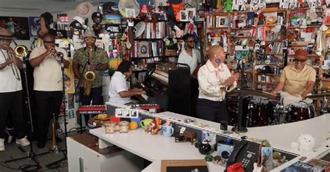 The Baylor Project Tiny Desk Concert