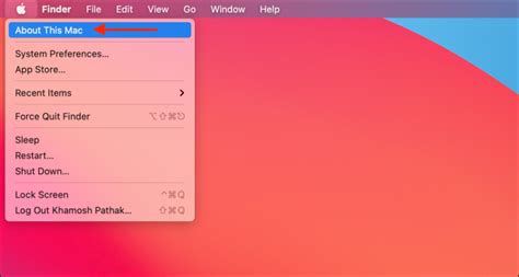 How To Check If Your Mac Is Using An Intel Or Apple Silicon Processor