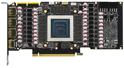 Nvidia Rtx 3090 Tis New Pcb Spotted On Eec Website