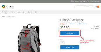Magento 2 Price Negotiation Extension By Elsnertechnologies Codecanyon