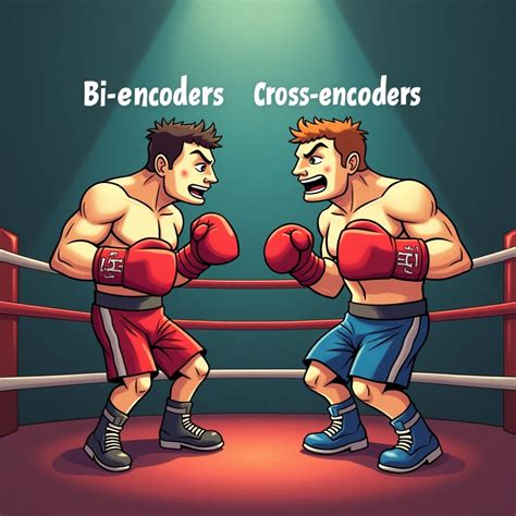 bi encoder vs cross encoder by dixit do we need ai