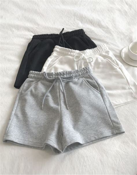 🚀당일🚀 3만장 돌파 🤎주문폭주🤎 면 100 세상편한 쭈리 밴딩 무지 와이드 일자 트레이닝 3부9부 반바지 숏팬츠롱팬츠 에이블리 Moda De Ropa