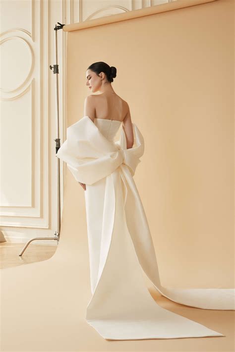 Cateline Dress Linh Doan Atelier