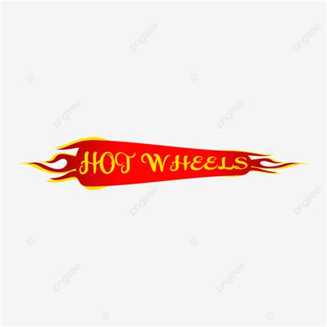뜨거운 바퀴 텍스트 벡터 더운 바퀴 뜨거운 바퀴 클립 아트 Png 일러스트 및 벡터 에 대한 무료 다운로드 Pngtree