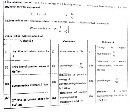 The Only Correct Combination Is Sarthaks Econnect Largest Online