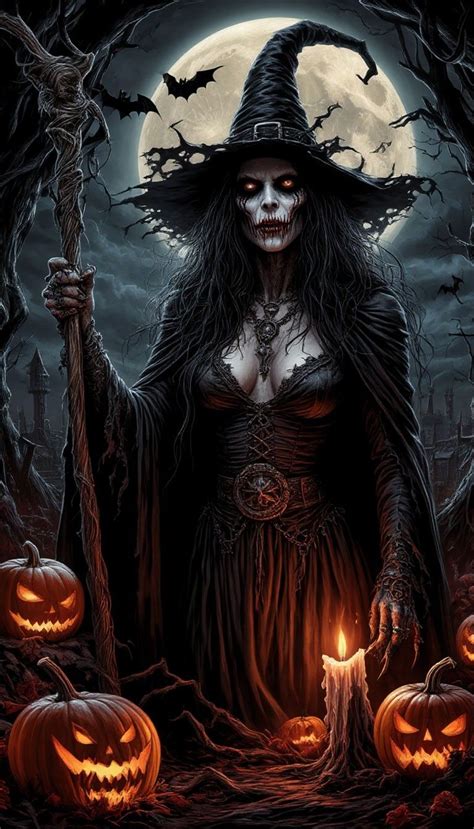 ведьма в 2025 г Хэллоуин ведьмы Ведьма Разное