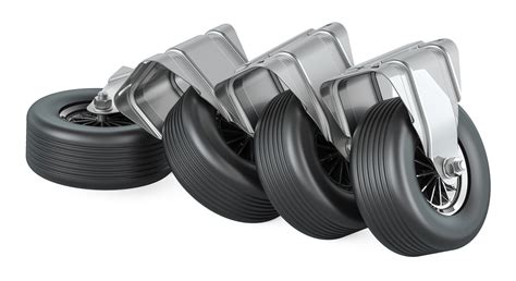 Nylon Caster Wheels Robust Solutions For A Variety Of Applications