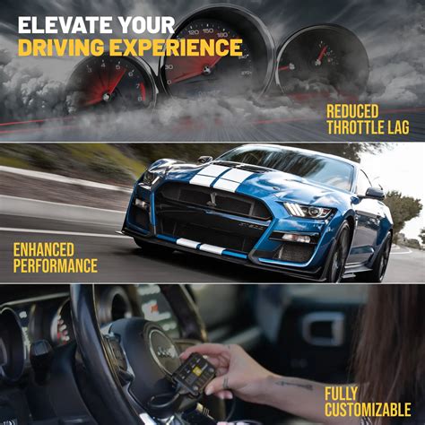 Pedal Commander® Throttle Controller For American Muscle Cars