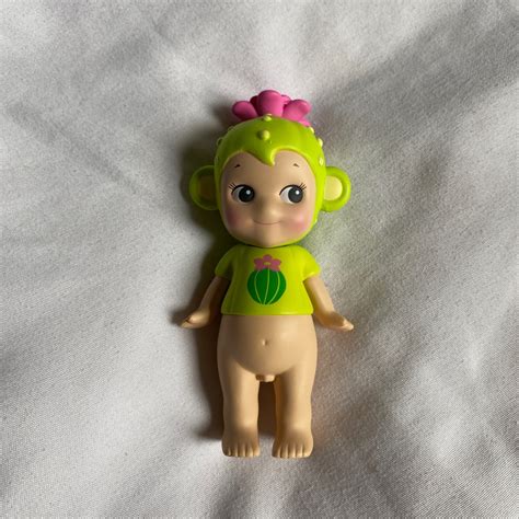 Sonny Angel Cactus Series Monkey On Carousell
