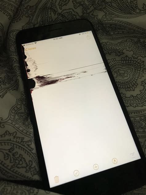 Pixel Issue On Iphone Plus R Mobilerepair