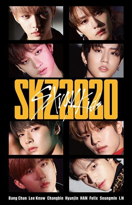 Skz2020 Generasia