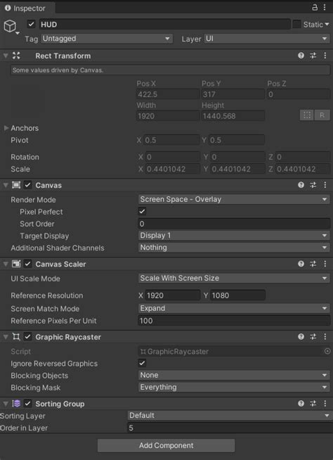 C Unity UI Buttons Not Functioning Game Development Stack Exchange