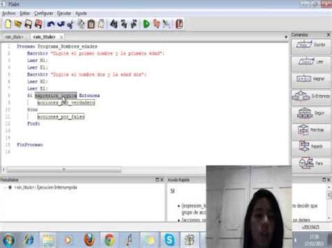 Algoritmo Condicional YouTube