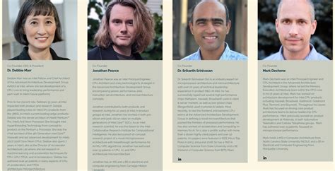 Former Intel CPU Architecture Experts Unveil Their RISC V Focused Startup AheadComputing