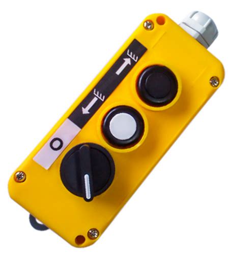 Mafelec Pushbutton Switch