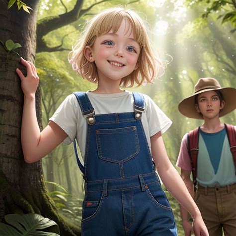 The Blindfolded Adventure