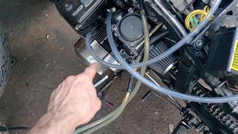 Diy carb sync tool - YouTube