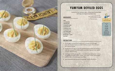 Fallout The Vault Dweller S Official Cookbook Artofit