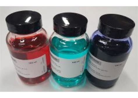 Diff Quik Kleuring Set 3 X 100ml Medisch Materiaal Dubavet