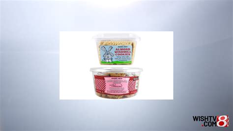 Trader Joes Recalls Cookies That May Contain Rocks Indianapolis News Indiana Weather