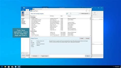 How To Back Up Image Files Using Backup4all Plugin Youtube