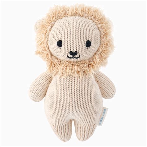 Cuddle Kind Dolls 1 Hand Knit Doll 10 Meals Cuddlekind