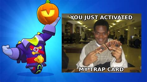 브롤스타즈 호박 스튜 스킨 리뷰 Youtube