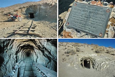 The Burro Schmidt Tunnel Californias Remote Mining Tunnel Unusual