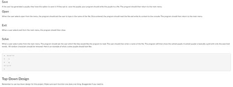 Solved In The Form Of C My Task This Time Is To Design A