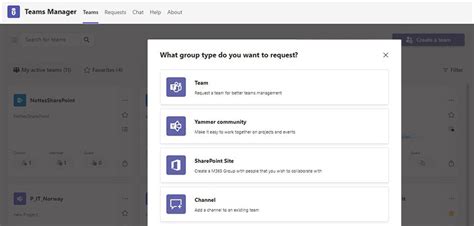 Microsoft Teams Project Management Features