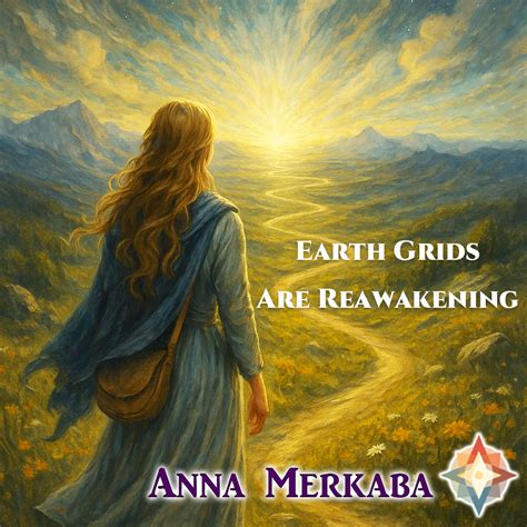 Earth Grids Are Reawakening — Trust The Pull Sacred Ascension Key