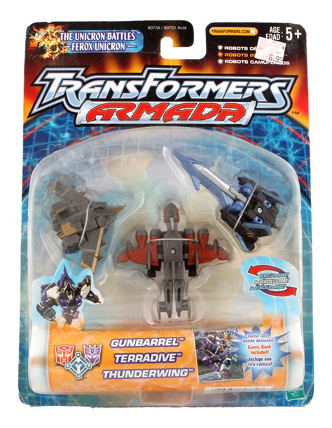 Mini Cons Air Military Team Transformers Armada Mini Con