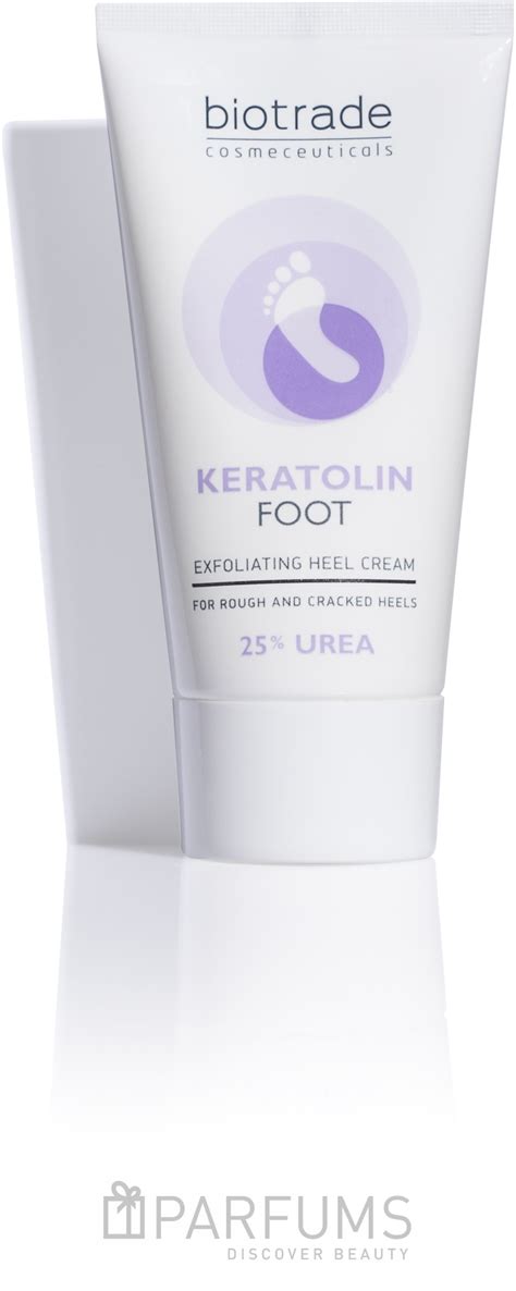 Крем для ног с мочевиной 25% Biotrade Keratolin Foot - купить с ...