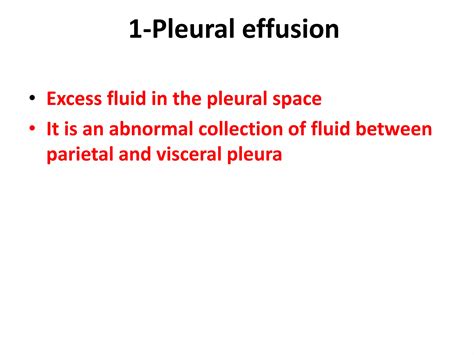 Pleural Disorderspptx