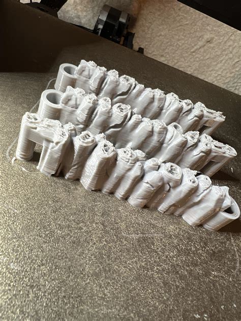 At Around 90 Extruder Stops Extruding I Have Tried Different Prints