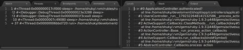 Github Shuky19sublimedebugger Interactive Debugger For Sublime