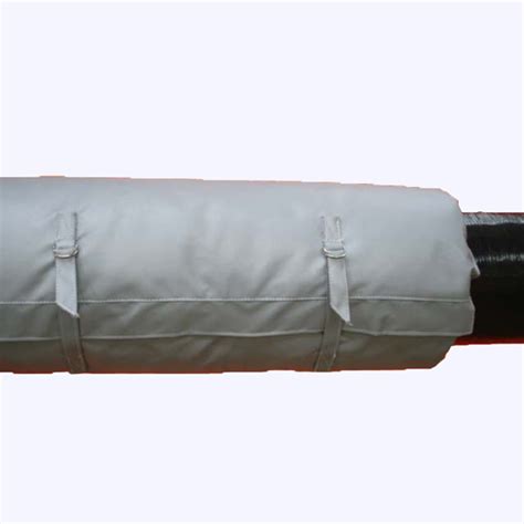 Insulation Jackets Fluidic Ltd