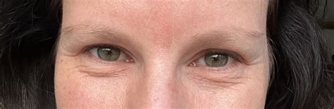 eerste indruk pmu voor mijn wenkbrauwen bij impresss beauty gewoon