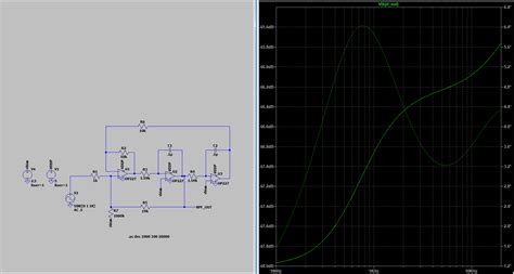Operational Amplifier Modifying An Op Amp Filter To Use Single Supply