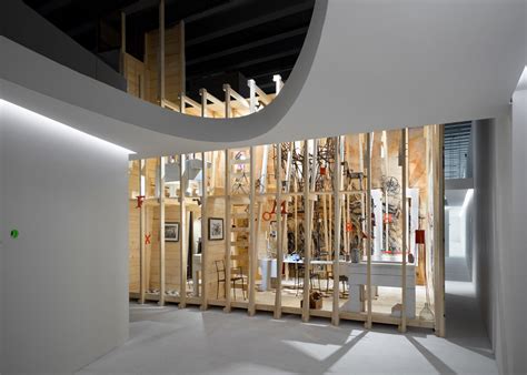 Rooms Novel Living Concepts Presents Interiors In Milan