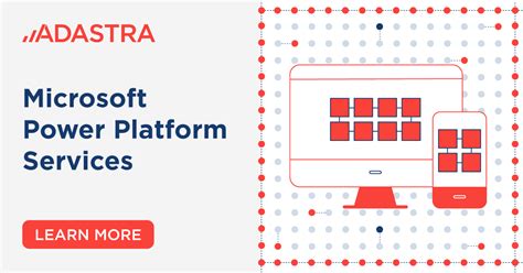 Microsoft Power Platform Services Adastra