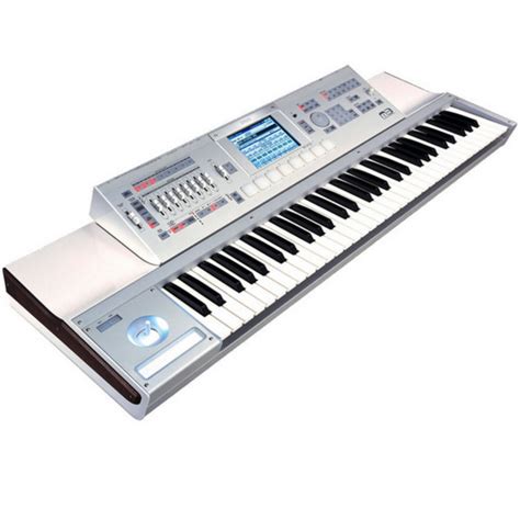 Disc Korg M3 61 Xpanded Keyboard Music Workstation At Gear4music