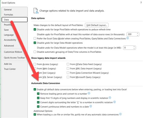 Making Sense Of Text Data With Excel 365s Automatic Data Conversion Office Watch