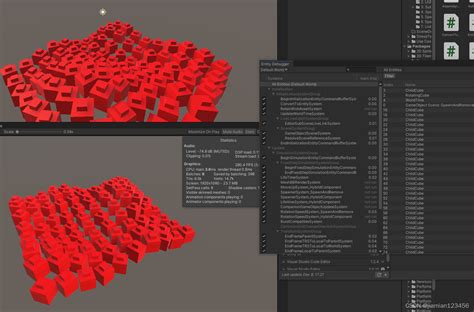 Unity Ecs框架探索(一) Entities导入unity 安装entity Csdn博客 Unity Ecs框架探索(一) Entities导入unity 安装entity Csdn博客