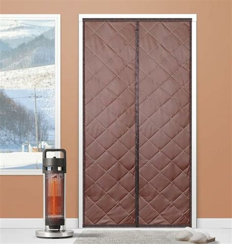 두꺼운방풍막120x220 현관바람막이 방풍비닐커튼 난방 티몬