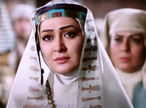 عکس های الهام حمیدی در طول زمان