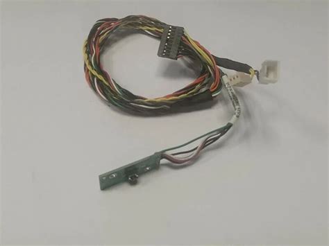 Z600 Z800 Hp Power Up Button And Audio Adapter Cable Assembly 468625