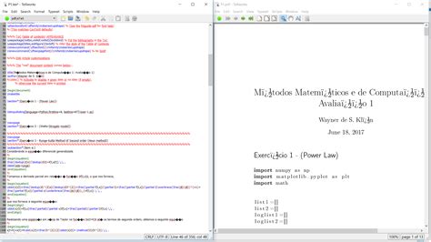fonts tex document won t read latin characters tex latex stack
